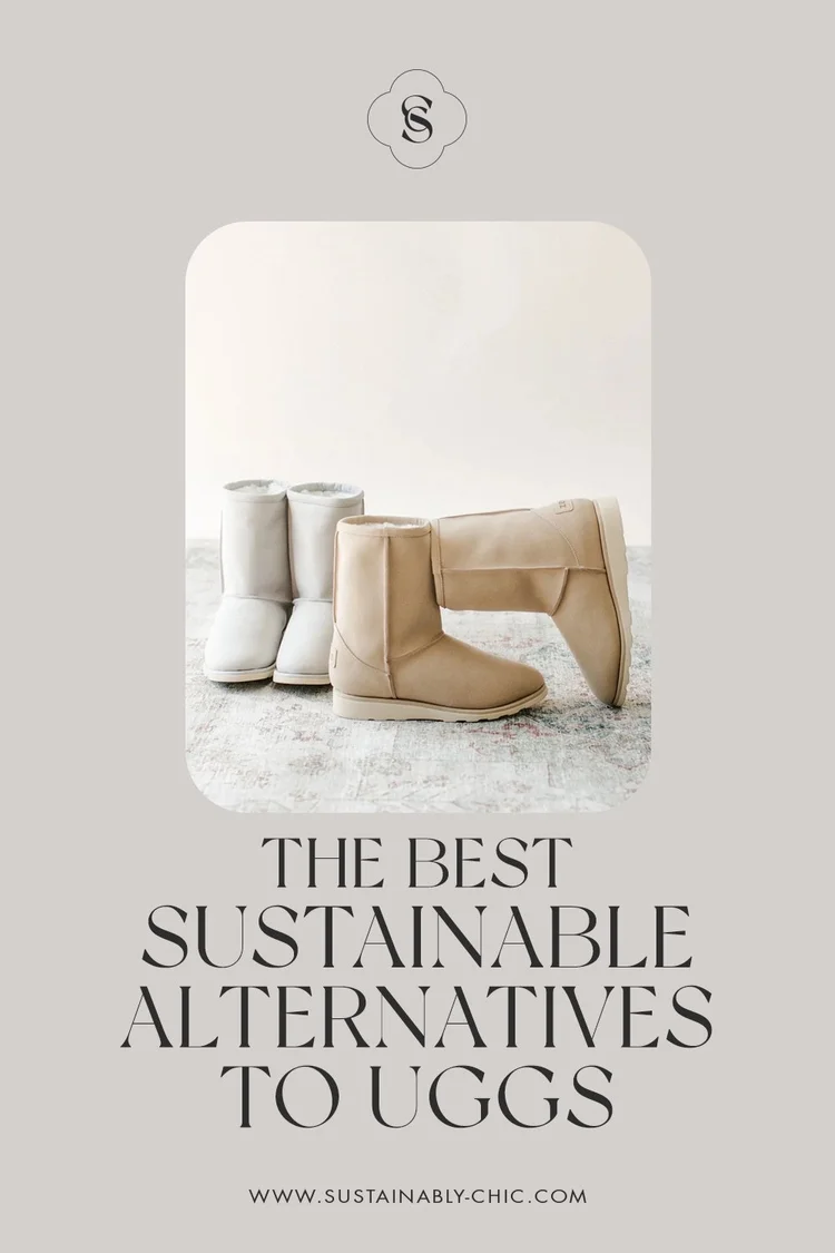 7 Sustainable Alternatives To UGGs For Cozy And Stylish Boots in 2025 ...