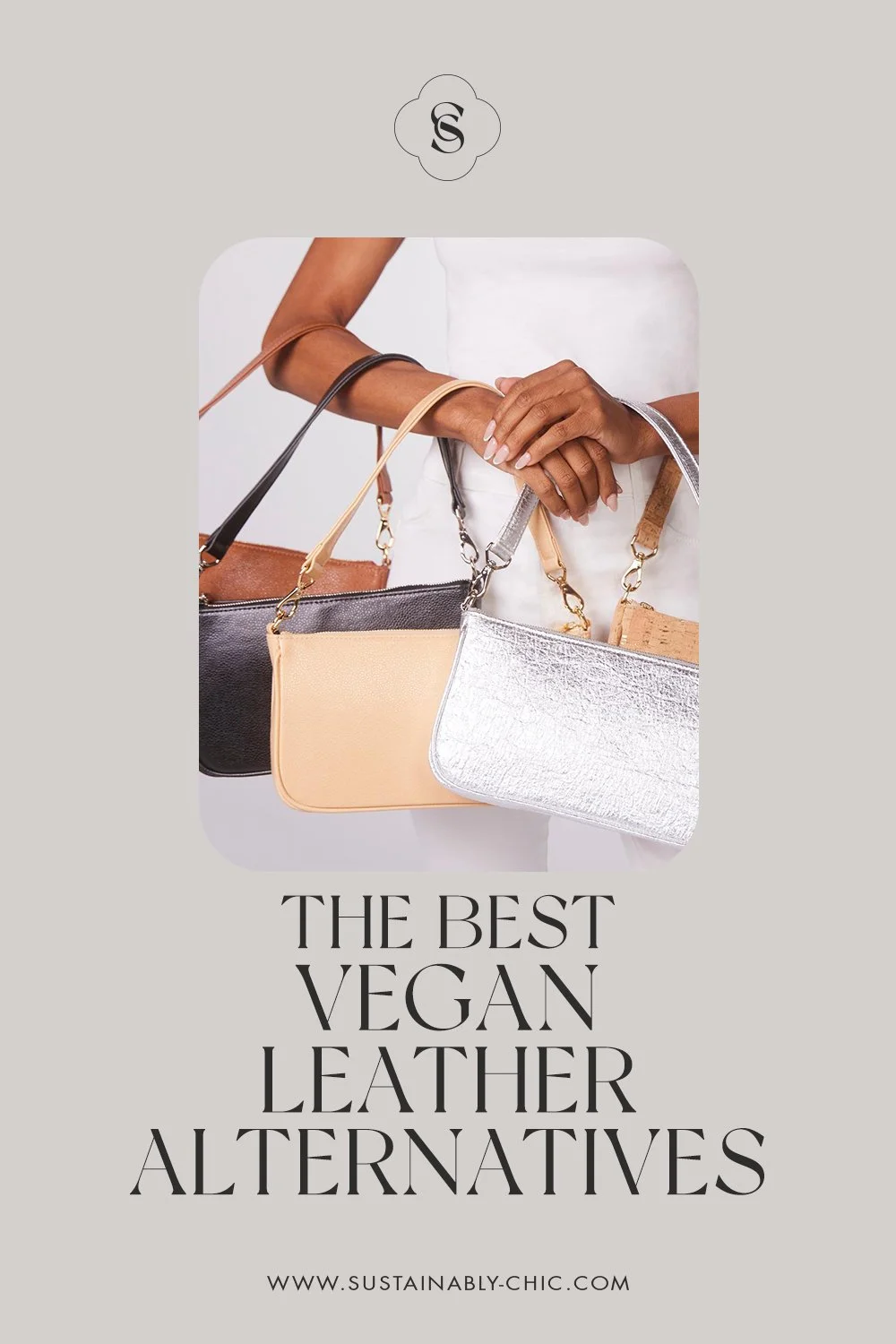 12 Sustainable Vegan Leather Alternatives You Need to Know in 2024 ...