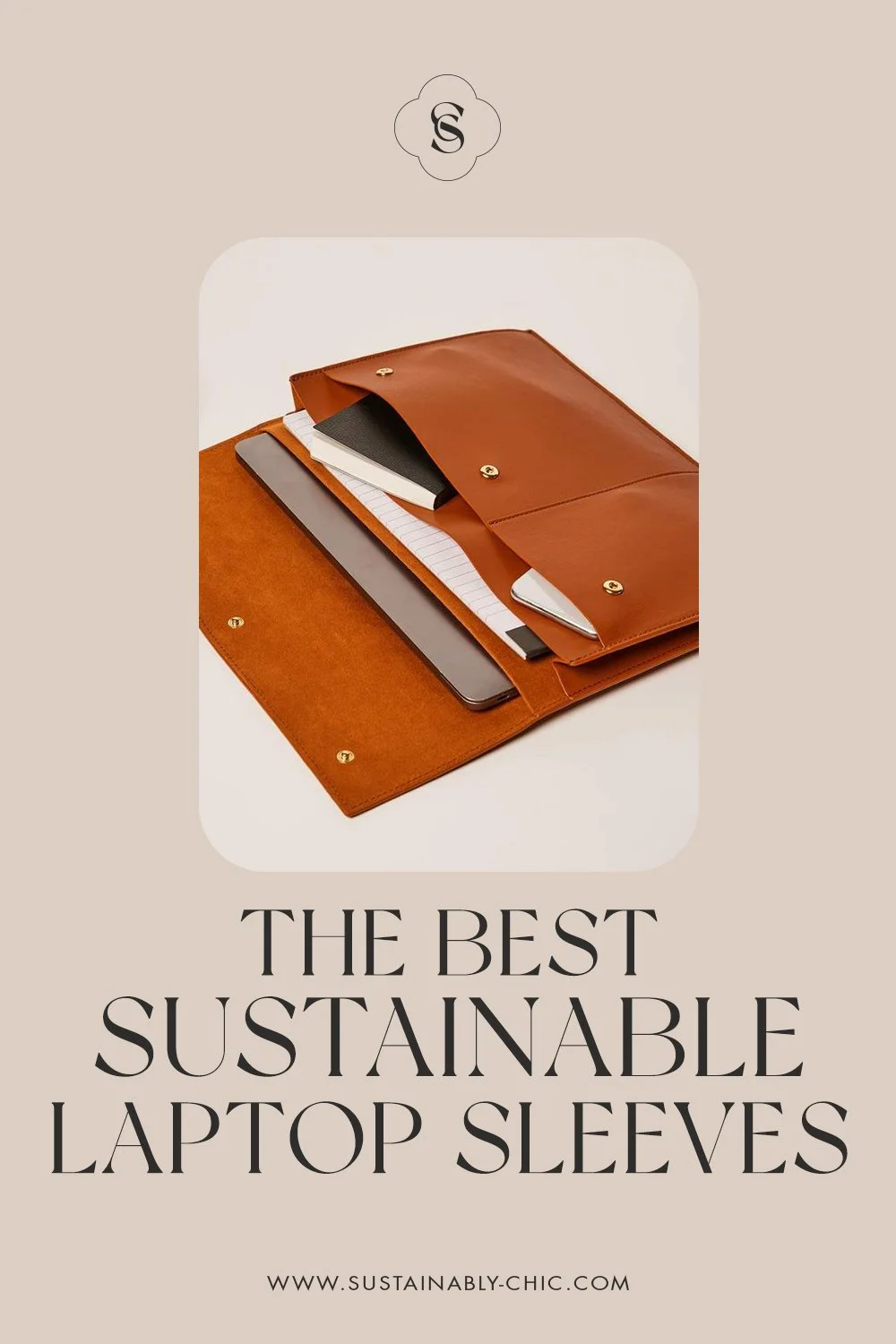 10 Brands Selling Sustainable Laptop Sleeves To Keep Your Computer Safe ...