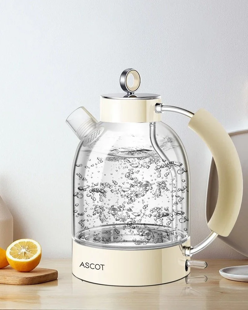 10 Non-Toxic Tea Kettle Brands For A Safe, Healthy Cuppa in 2024 ...