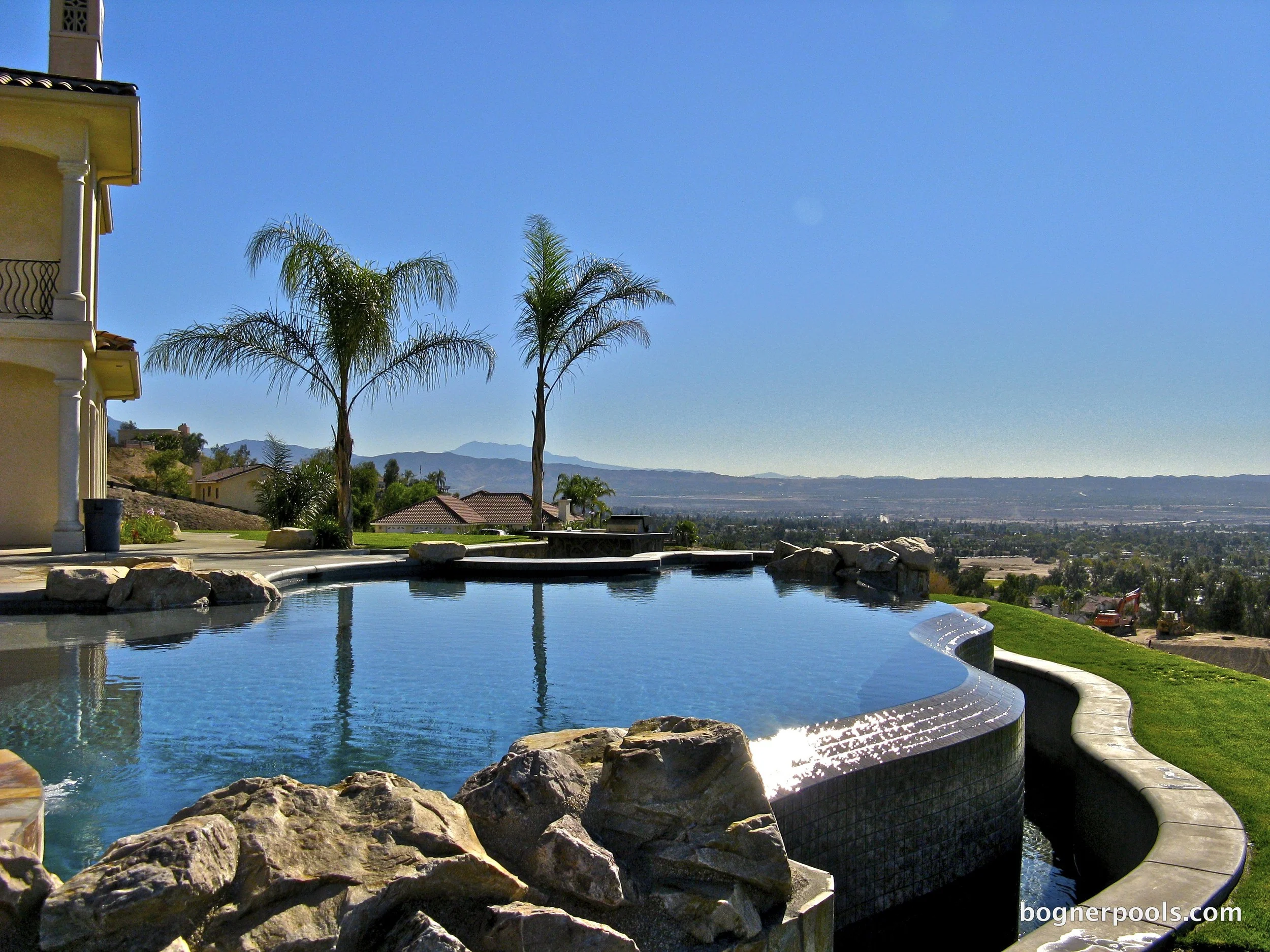 Map To Us — Bogner Pools