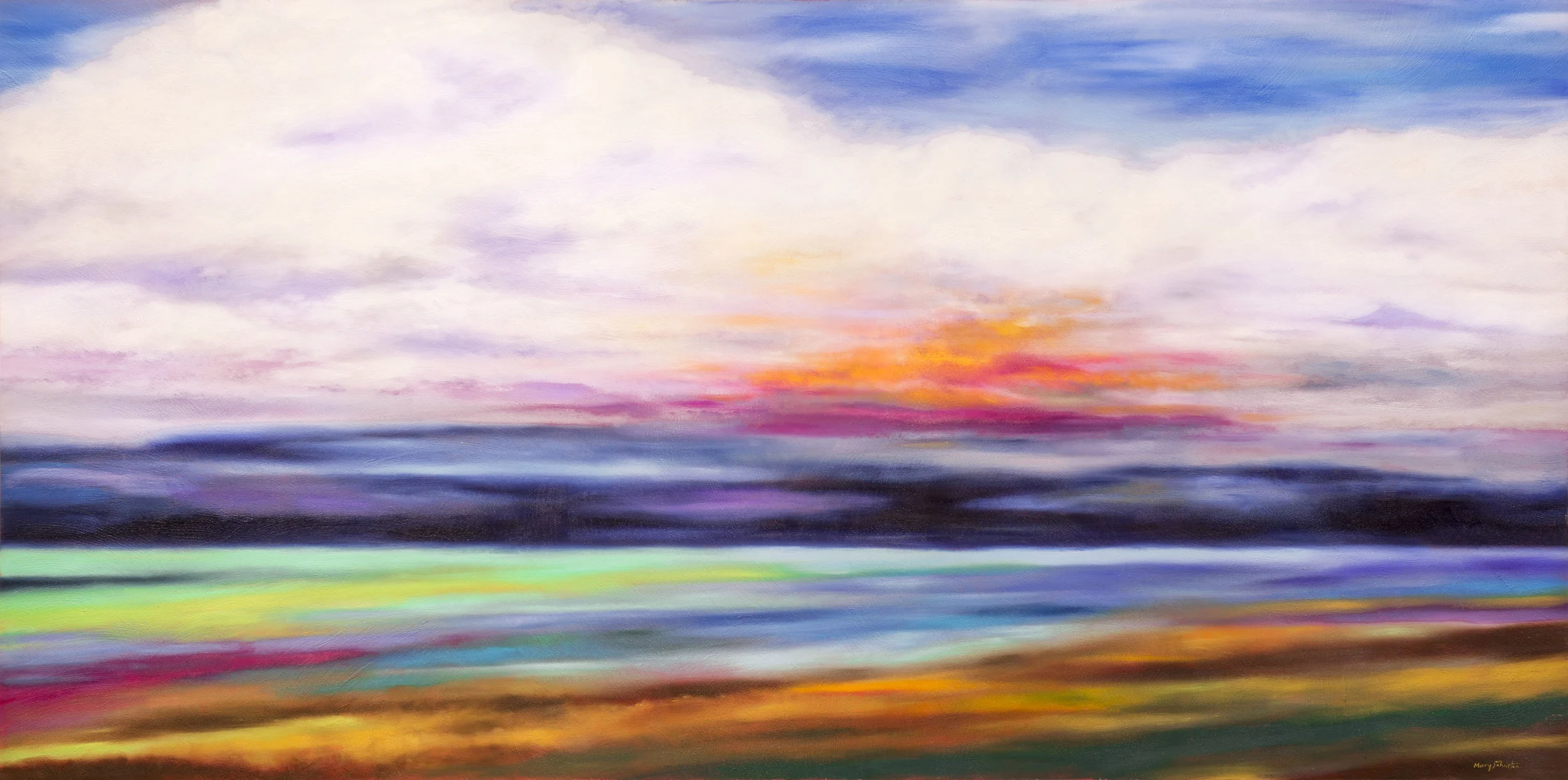 Mary Johnston — Gallery V