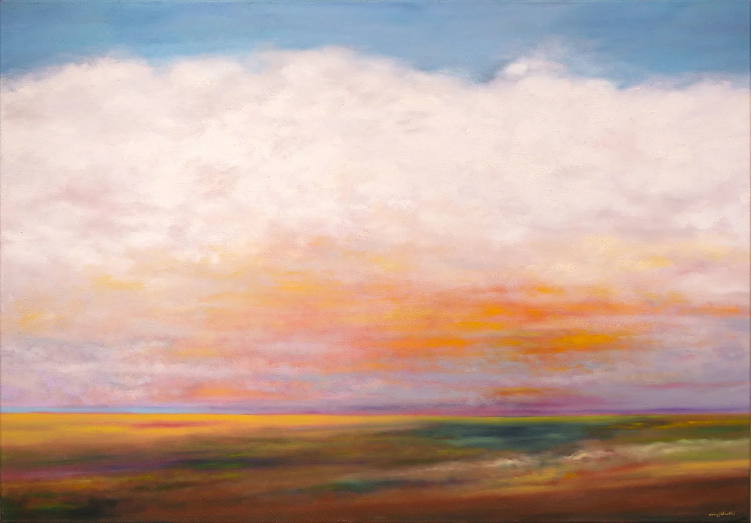 Mary Johnston — Gallery V