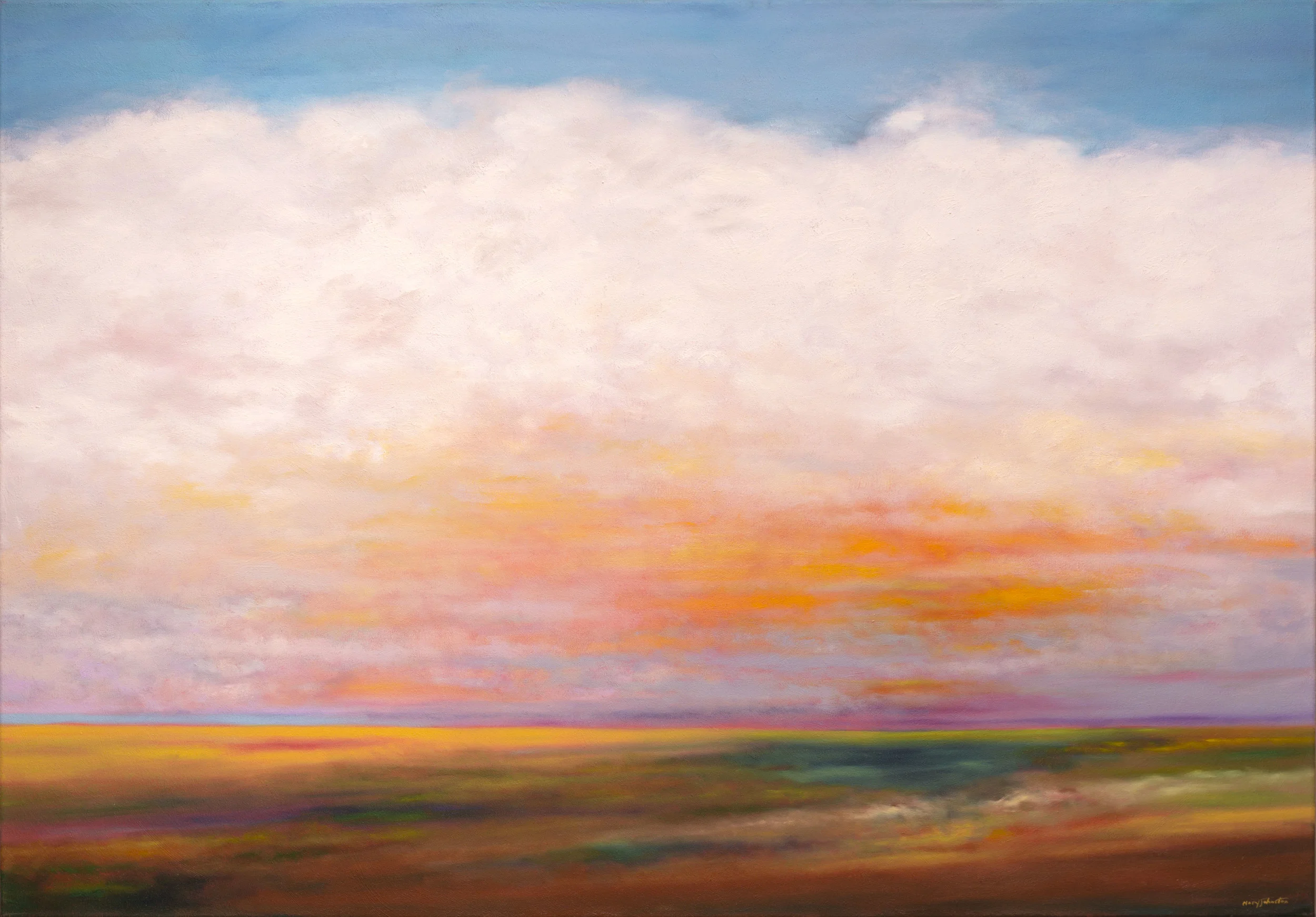 Mary Johnston — Gallery V