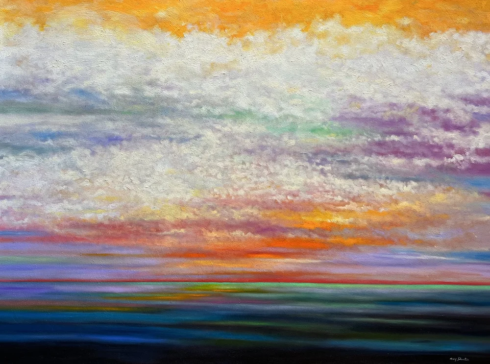 Mary Johnston — Gallery V