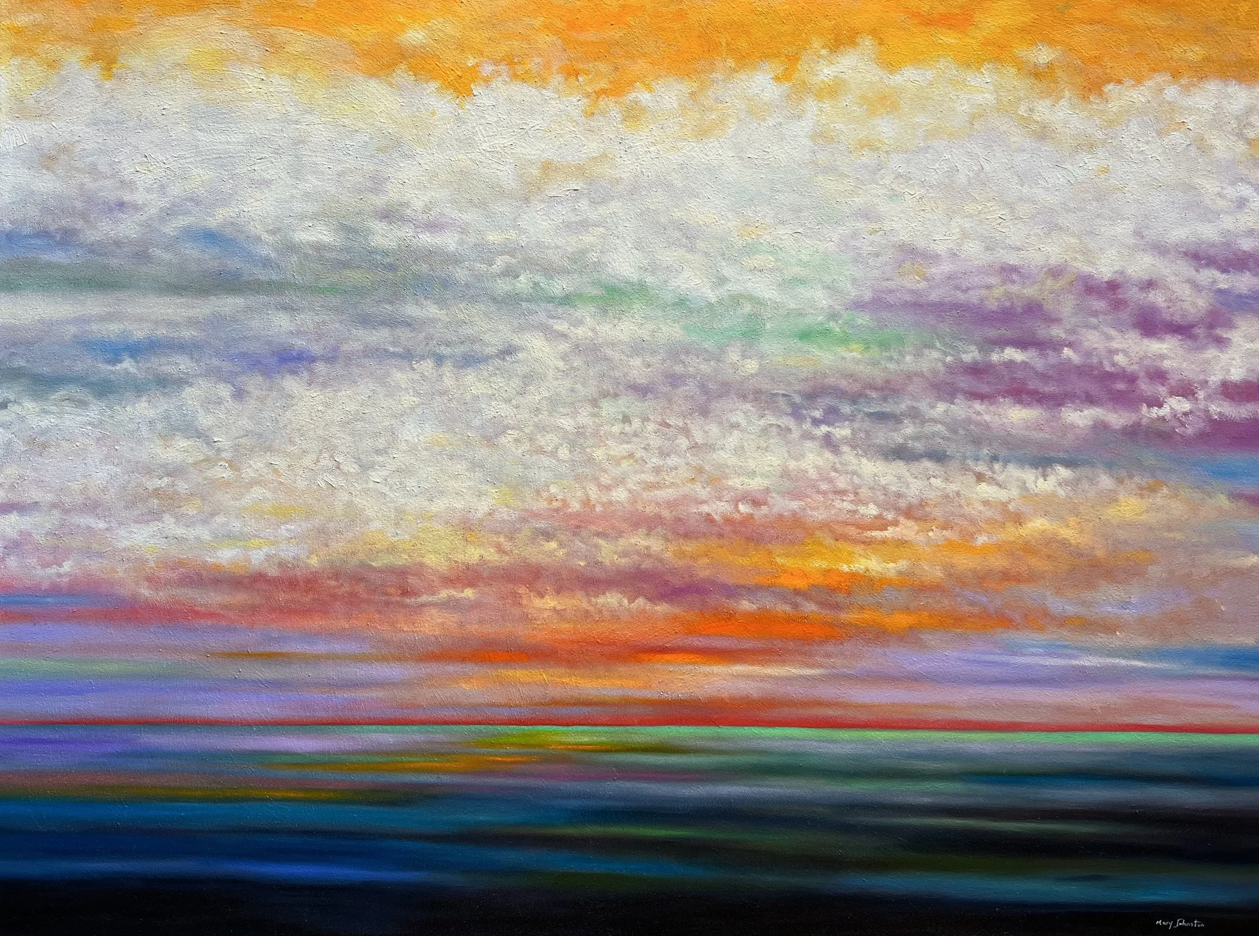 Mary Johnston — Gallery V