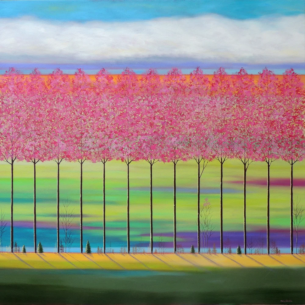 Mary Johnston — Gallery V