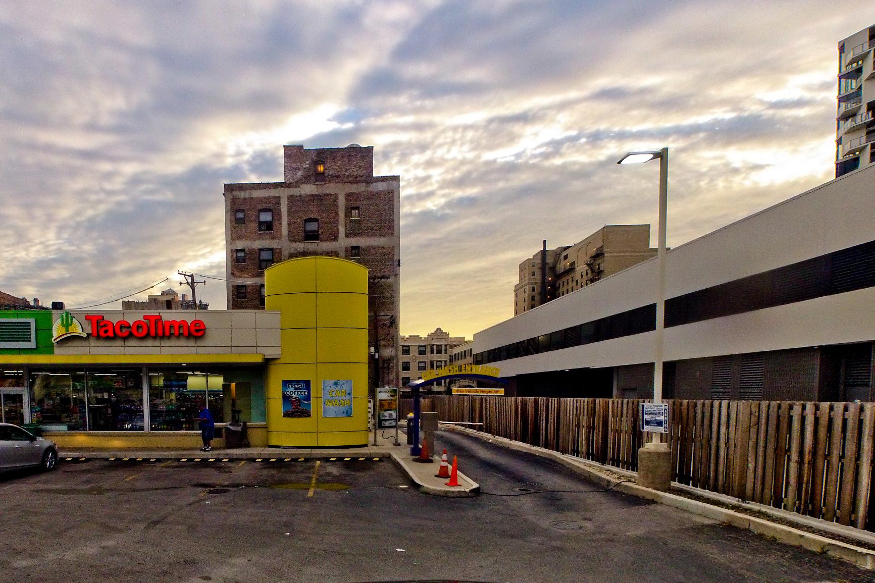 America Series One Chicago Gas — photations