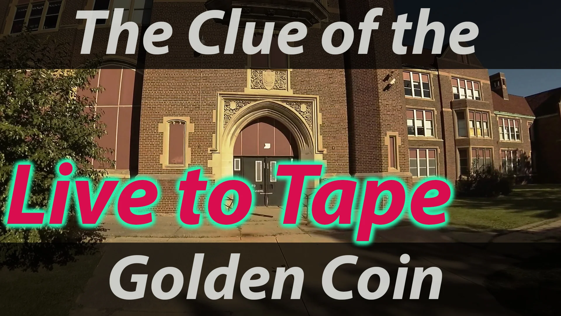 Flow ASMR: Vicki Barr and the Clue of the Golden Coin Chapter 13 4K UHD ...