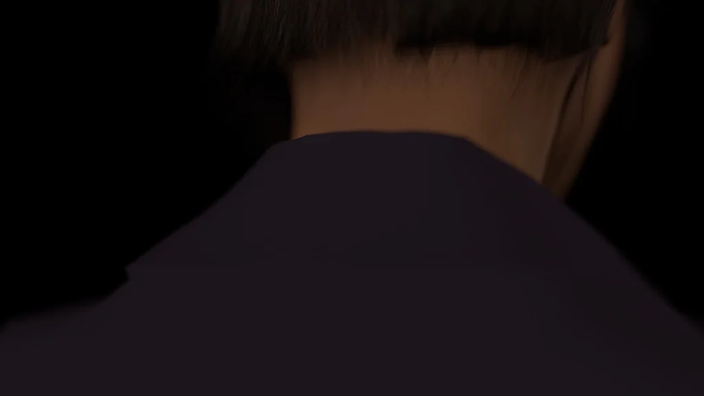 Business Woman Scene Multiple Rigging CGI Render 14 — photations