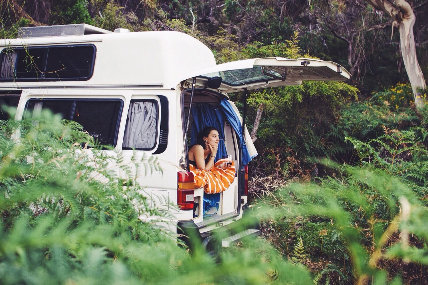 Ele & Sam — Vanlife