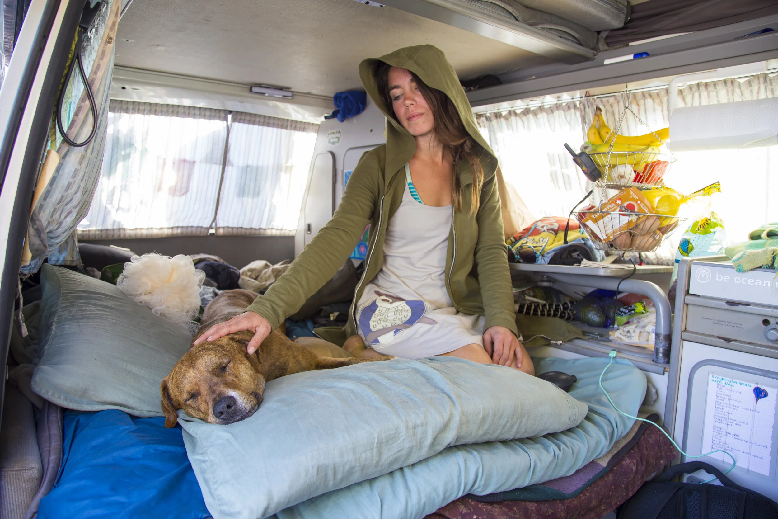 Emily & Corey — Vanlife