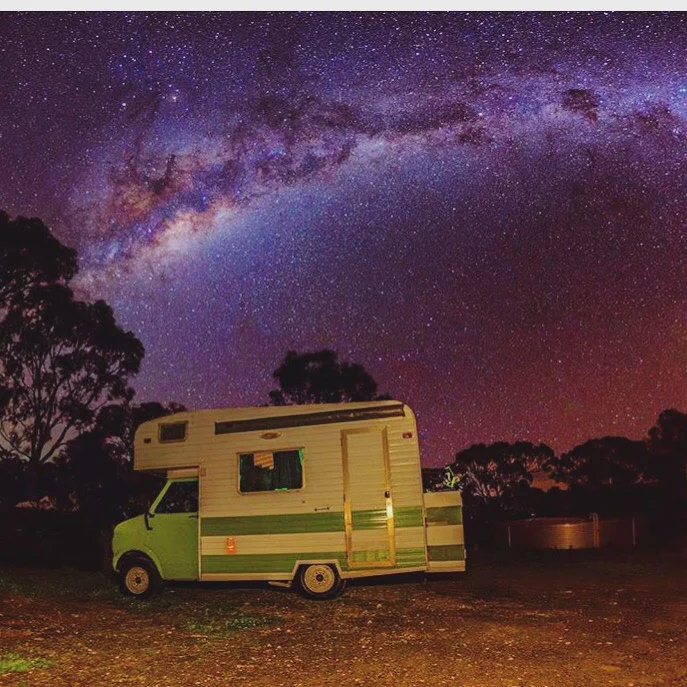 Emma & Danny — Vanlife