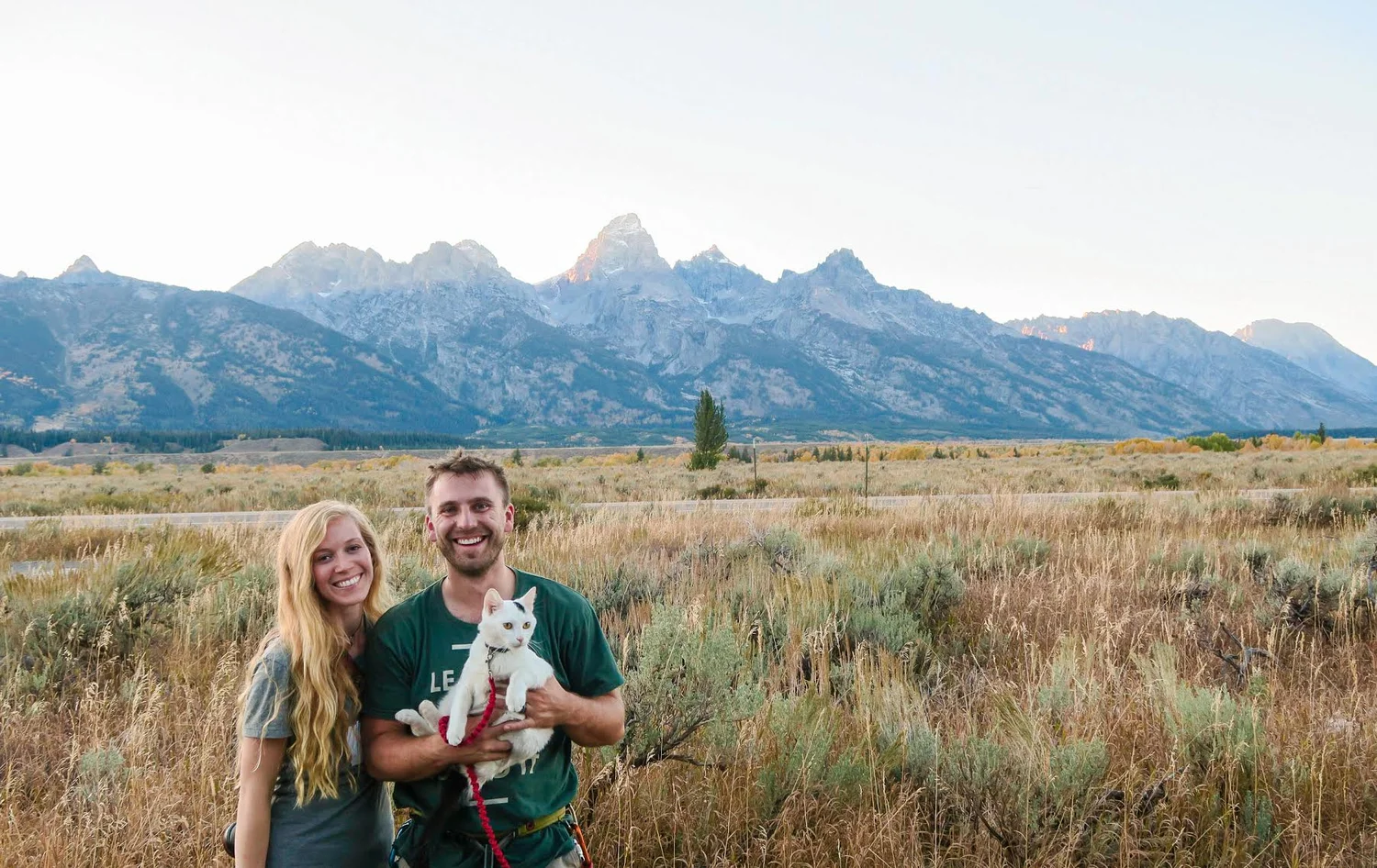Madison & Cees — Vanlife