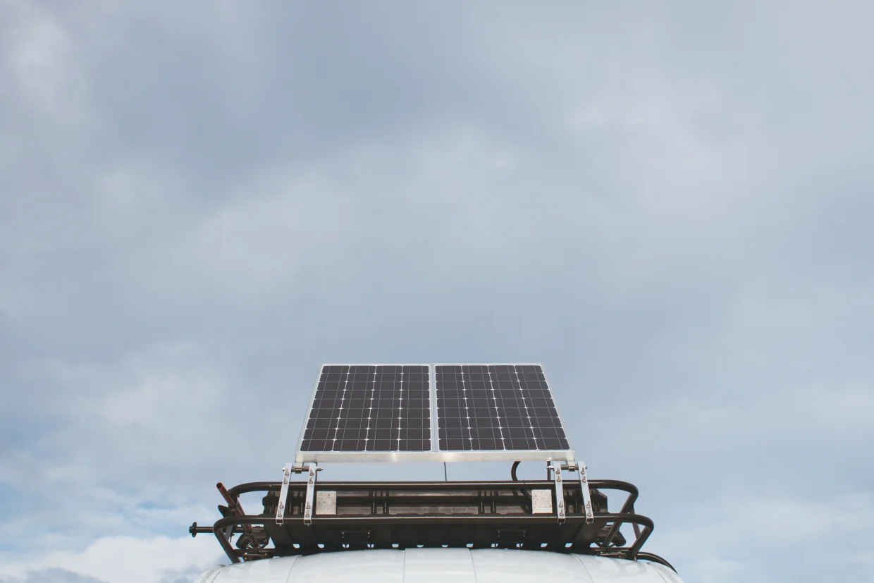 How to Maximize Your Solar Power Setup — Vanlife