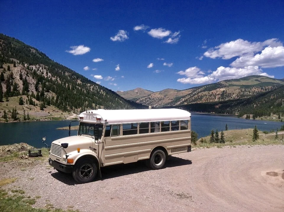 Buslife Short & Sweet — Vanlife