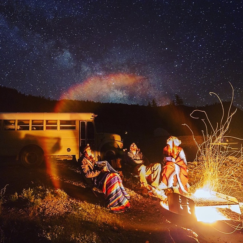 Buslife Short & Sweet — Vanlife