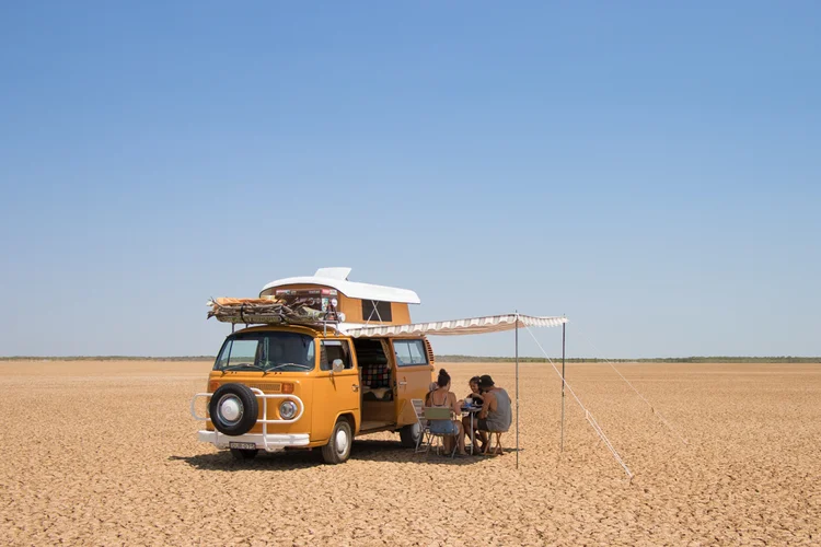 Summer of Seventy Five: Aussie Vanlife Family share their journey — Vanlife