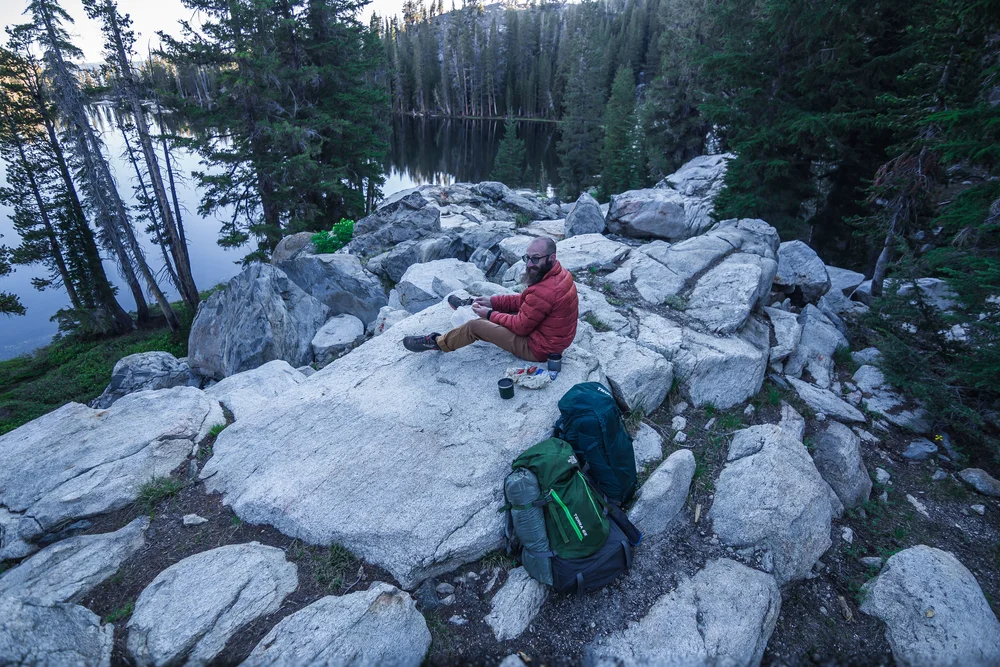 Zero Waste Backpacking 101 — Vanlife