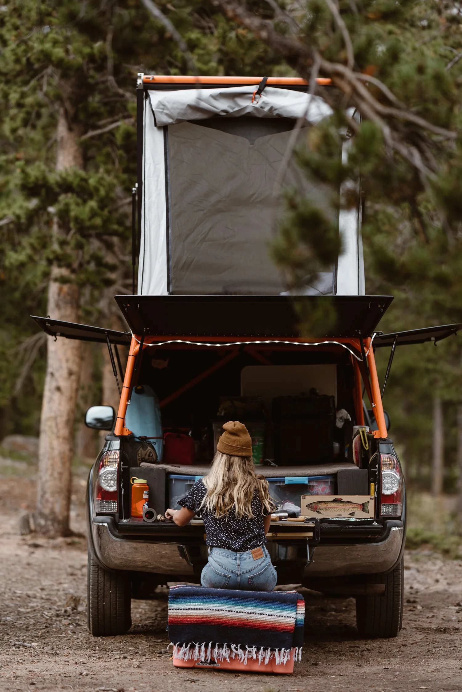 Starting a Mobile Art Studio — Vanlife