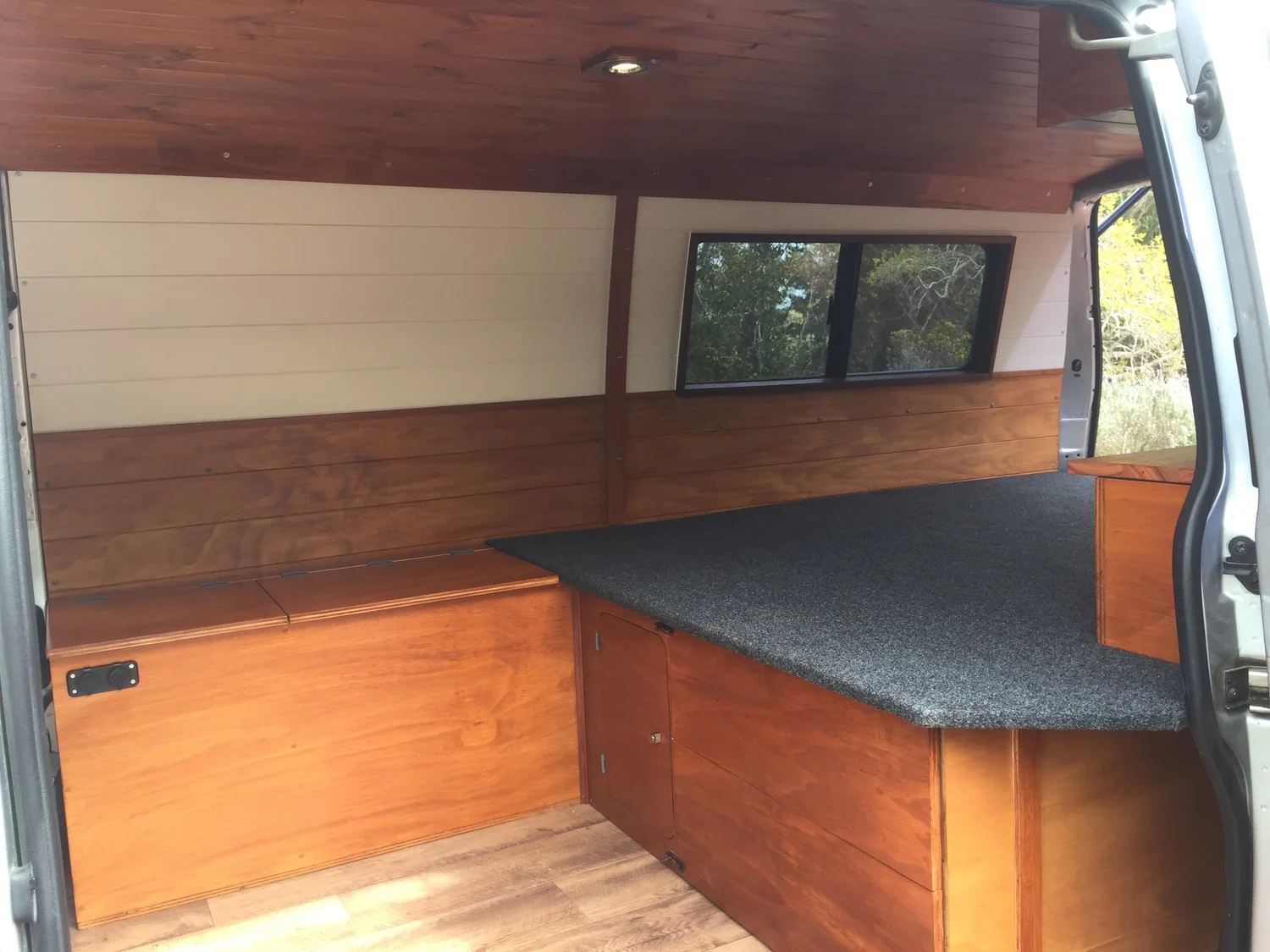 VW T4 LWB — Vanlife
