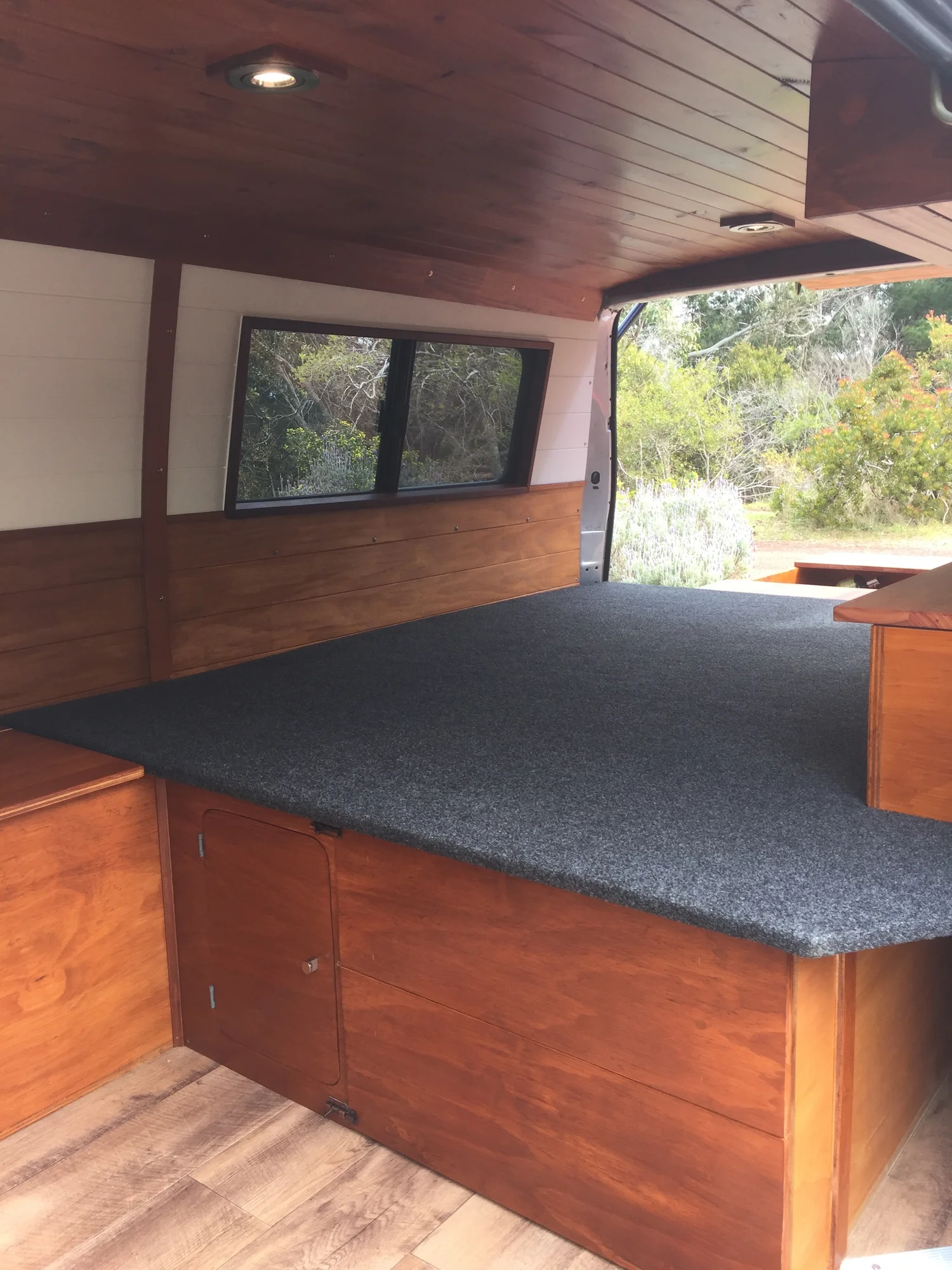VW T4 LWB — Vanlife