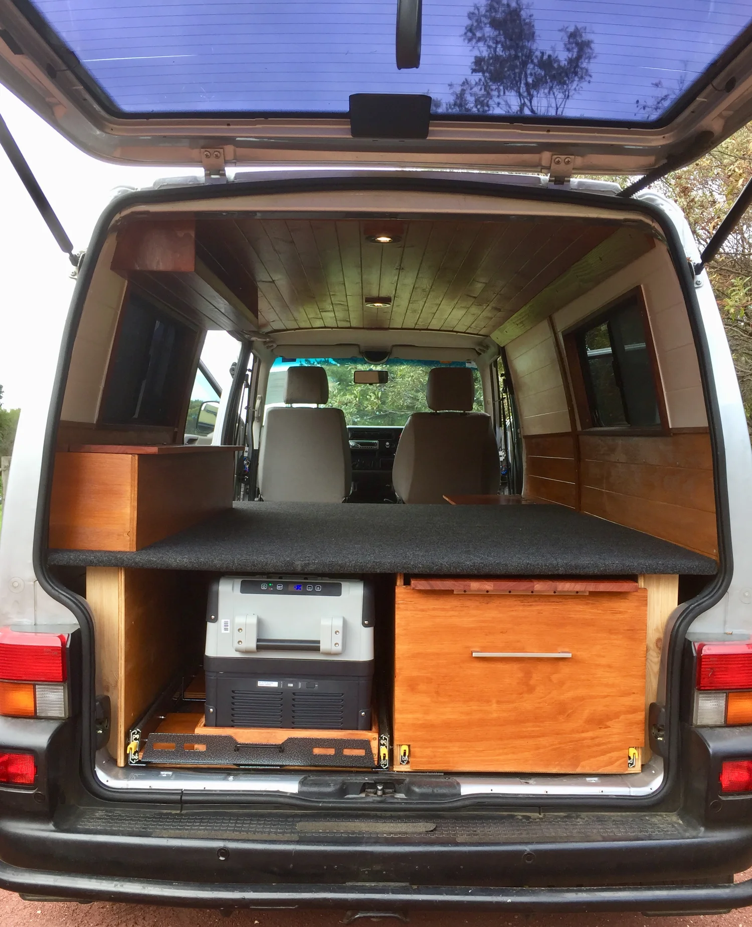VW T4 LWB — Vanlife