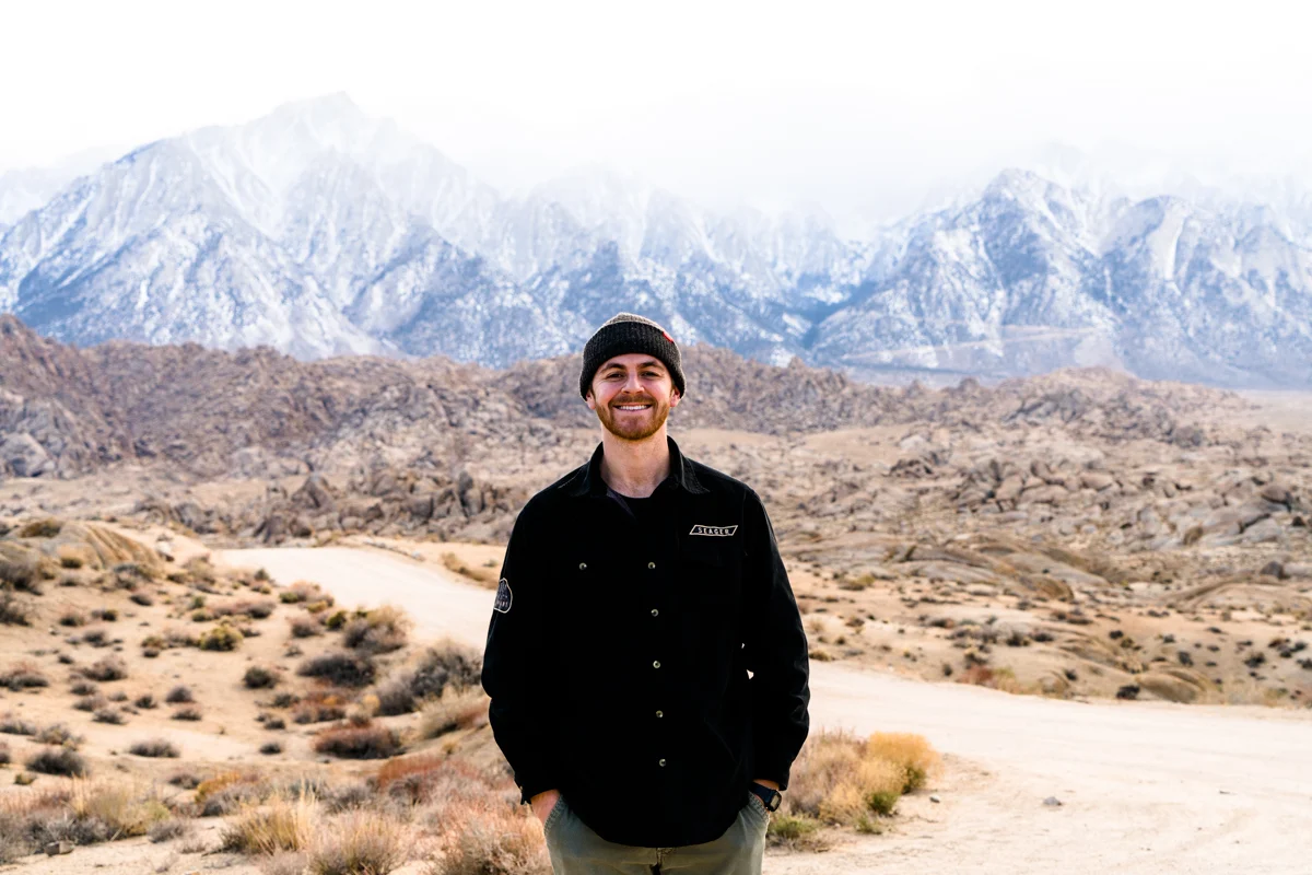 Jordan Tarver — Vanlife