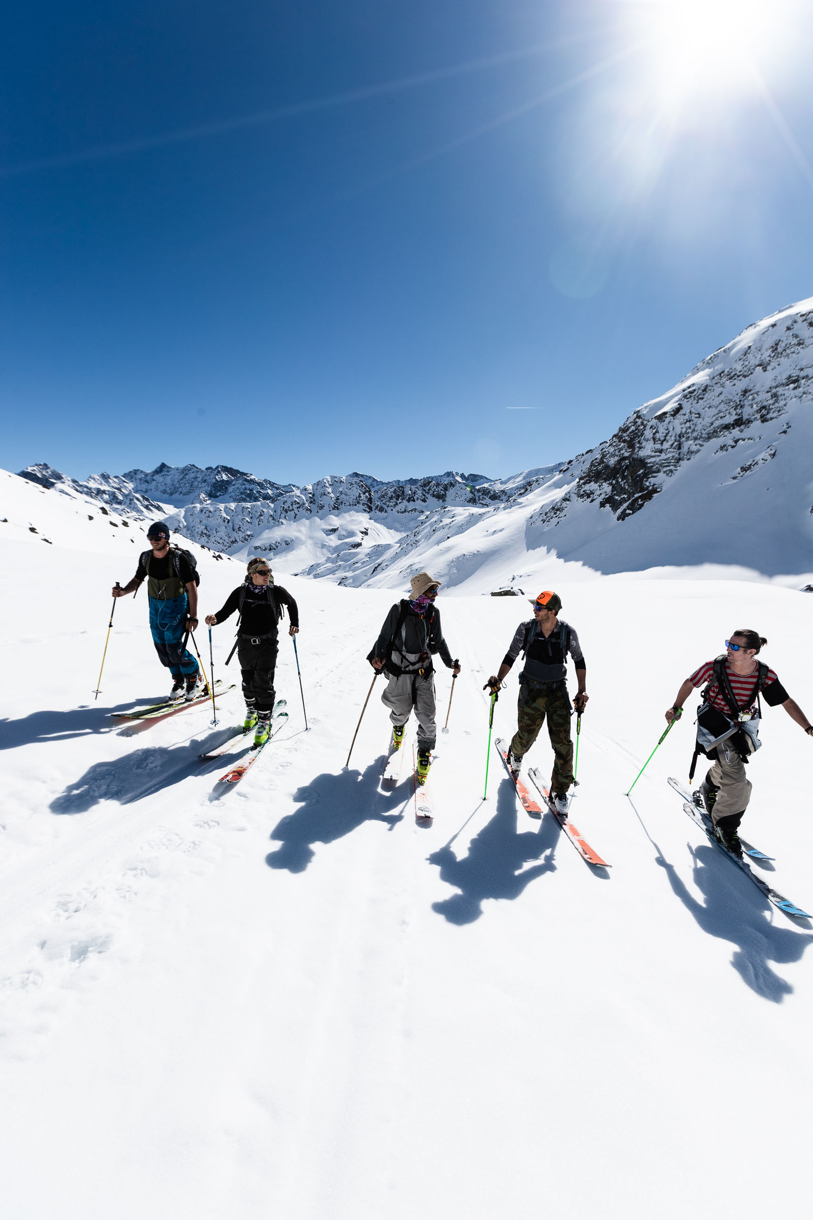 Snowmads of Europe — Vanlife