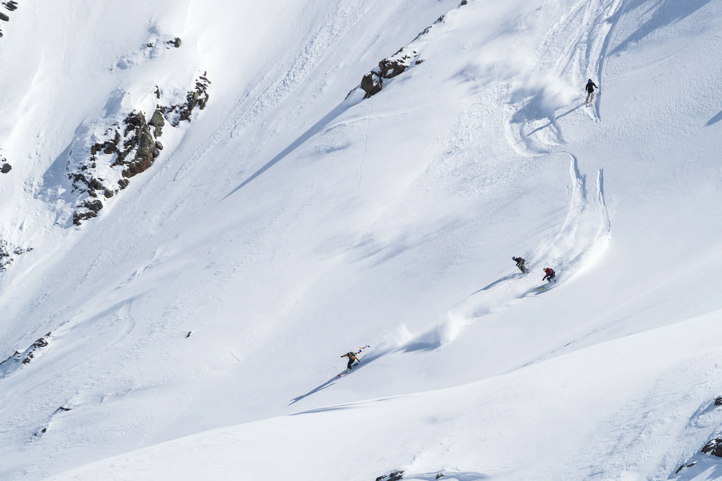 Snowmads of Europe — Vanlife