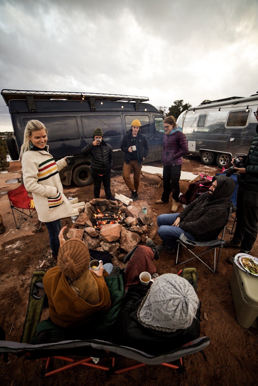 Resources for Vanlife Community During COV-19 — Vanlife