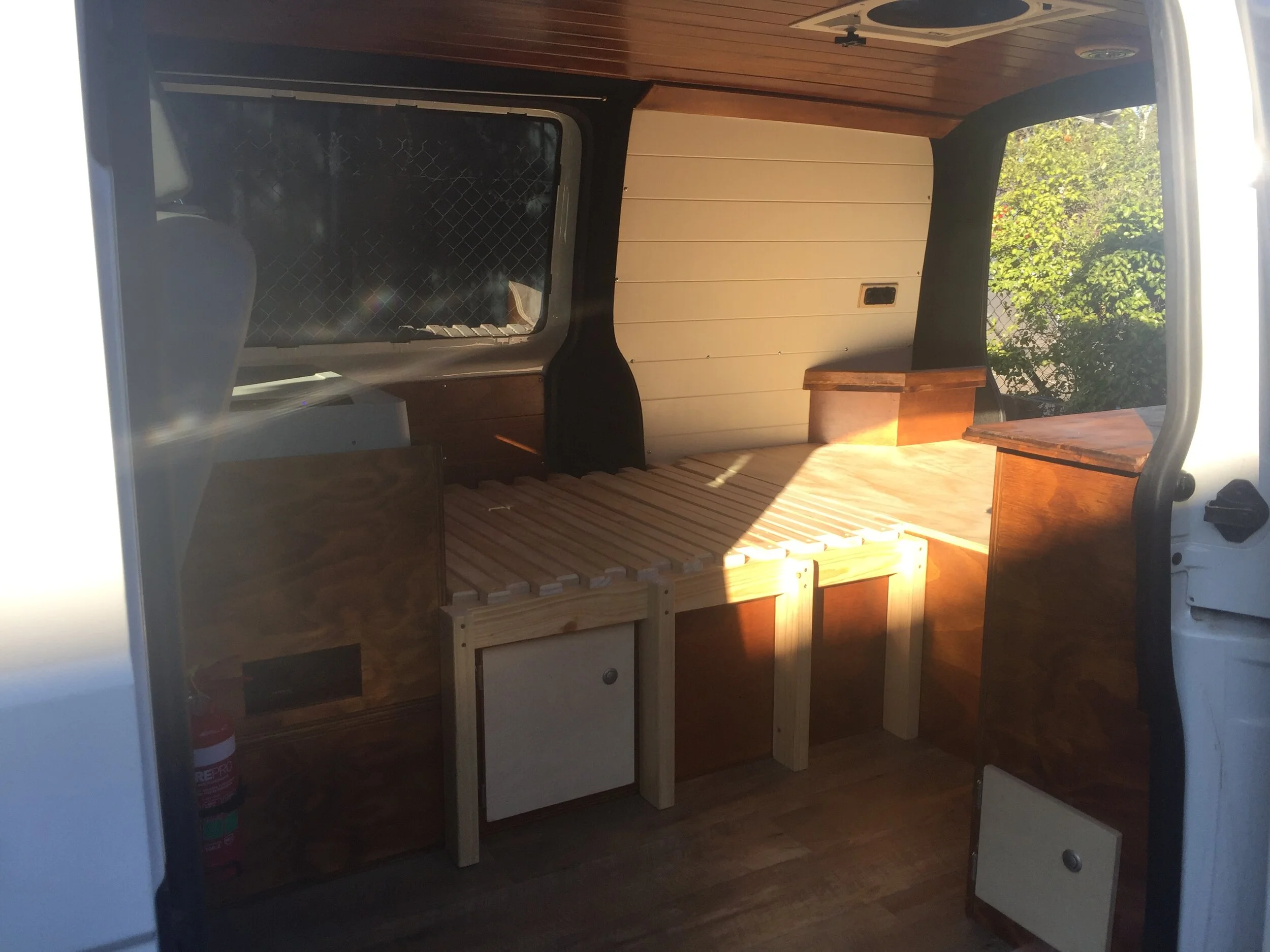 VANLIFE CONVERSIONS — Vanlife