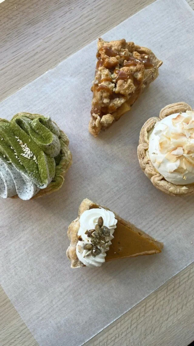 Whole Cakes — Roselle