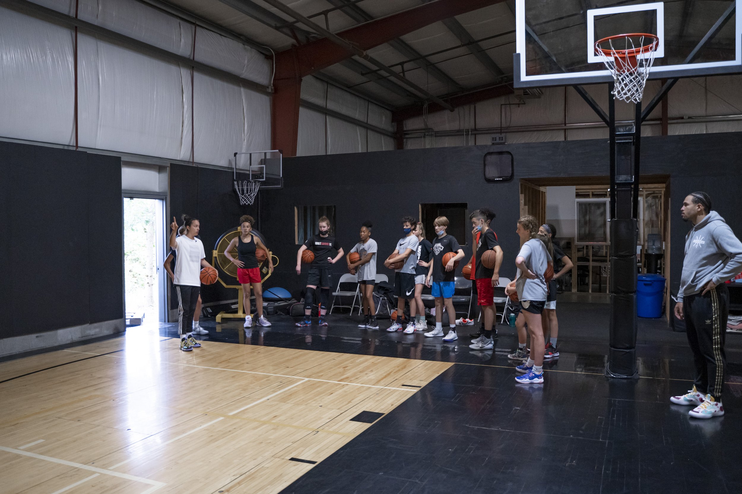 Memberships — Legends Basketball Facility
