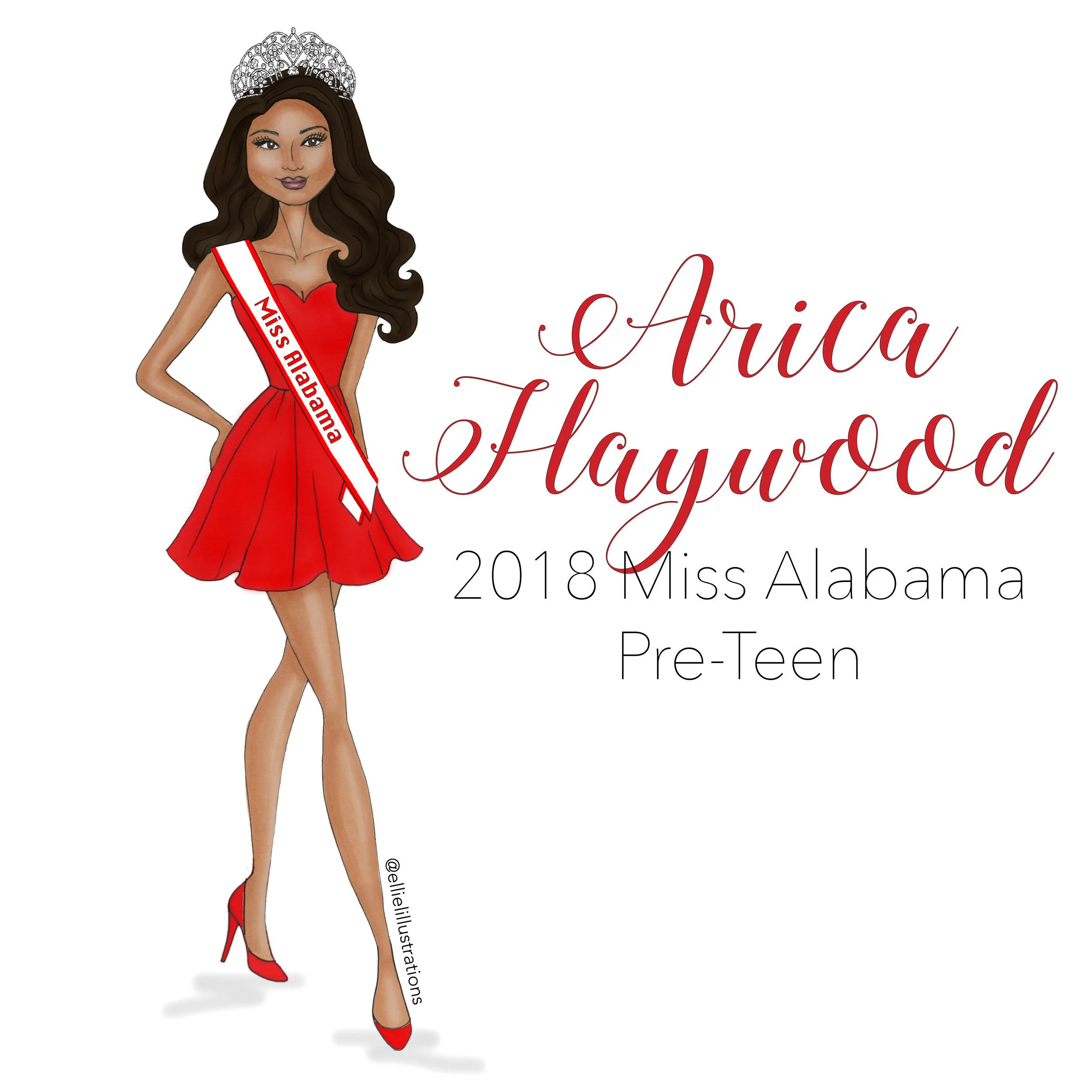 Duo Digital Edit — Ellie L. Illustrations