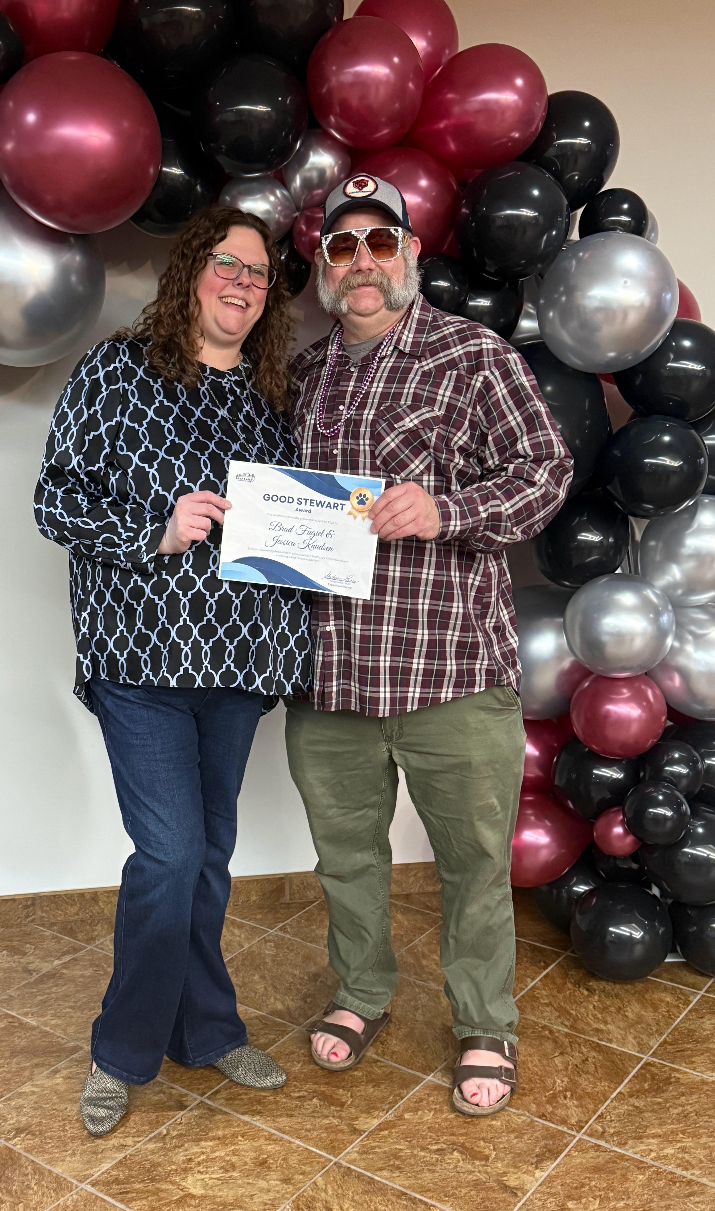 Bark & Wine — noah's ark