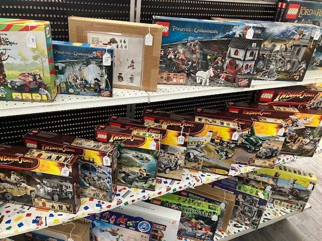 Store Review - Brick Heads - Middletown, PA — Bricks for Bricks
