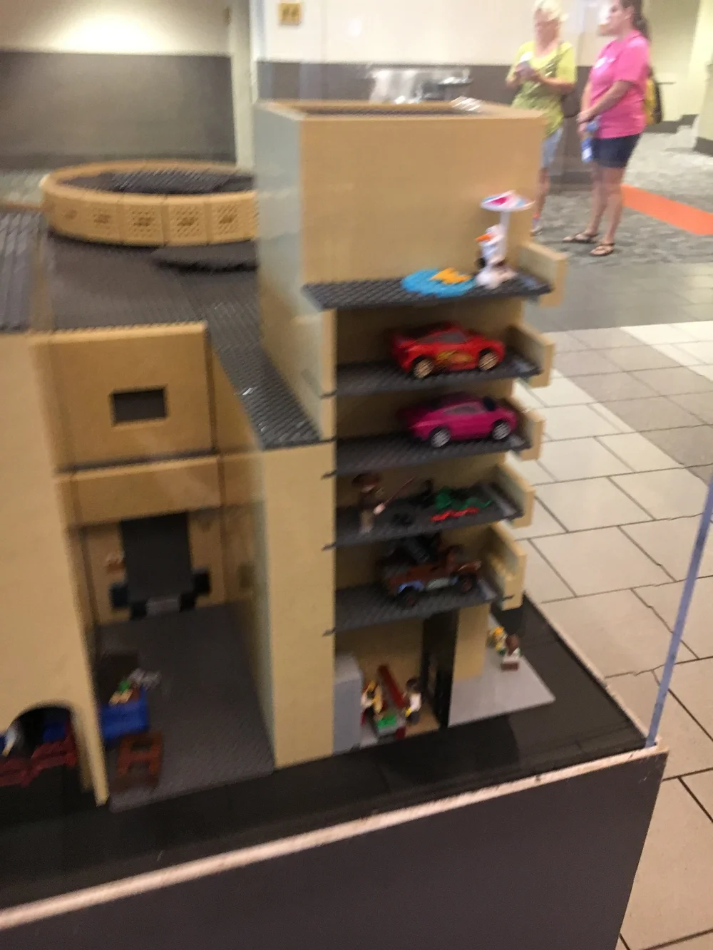 A Museum Made of Bricks — Bricks for Bricks