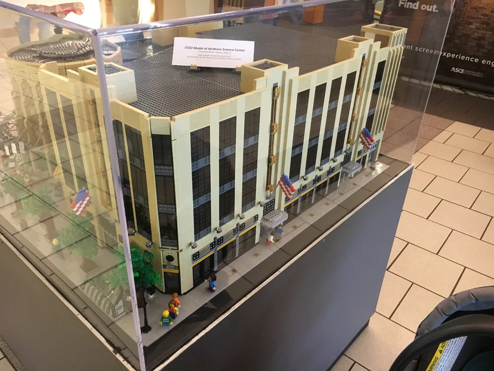 A Museum Made of Bricks — Bricks for Bricks