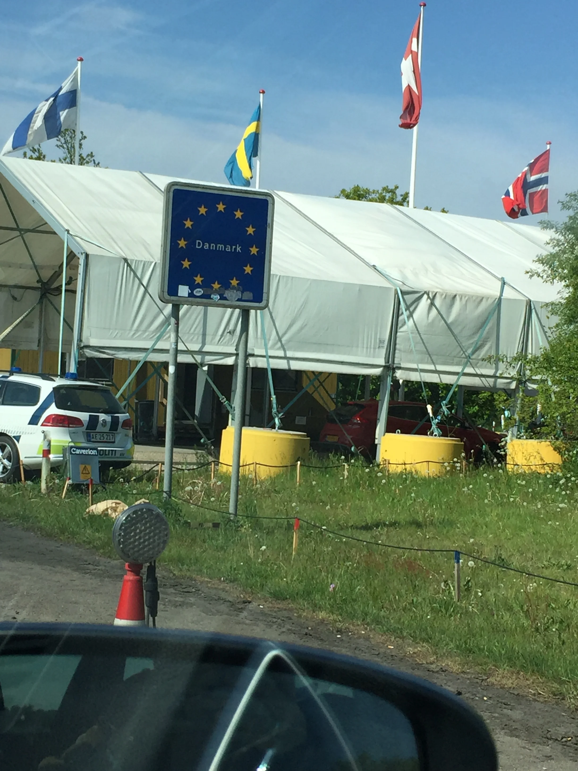 The Journey to Billund, Denmark — Bricks for Bricks