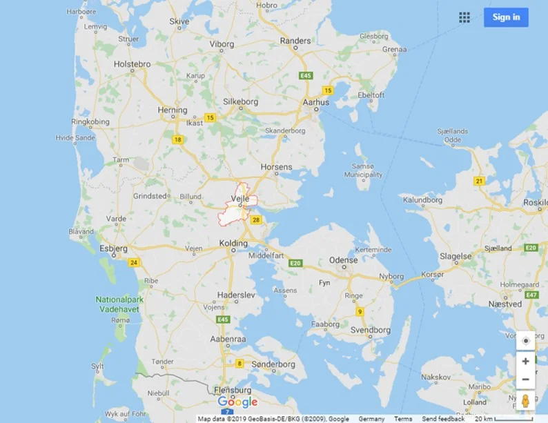 The Journey to Billund, Denmark — Bricks for Bricks
