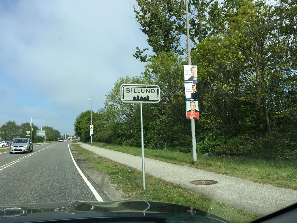 The Journey to Billund, Denmark — Bricks for Bricks