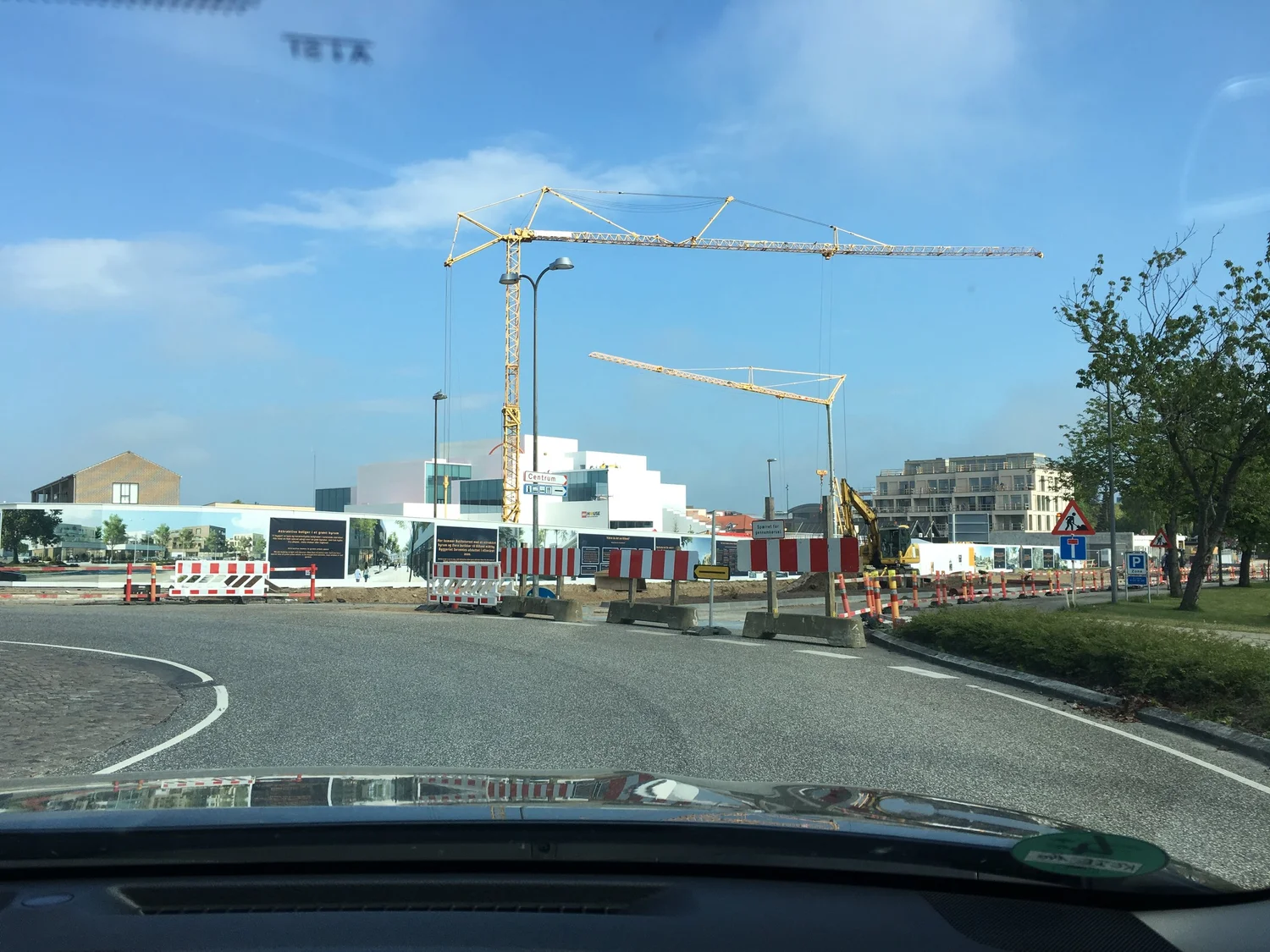 The Journey to Billund, Denmark — Bricks for Bricks