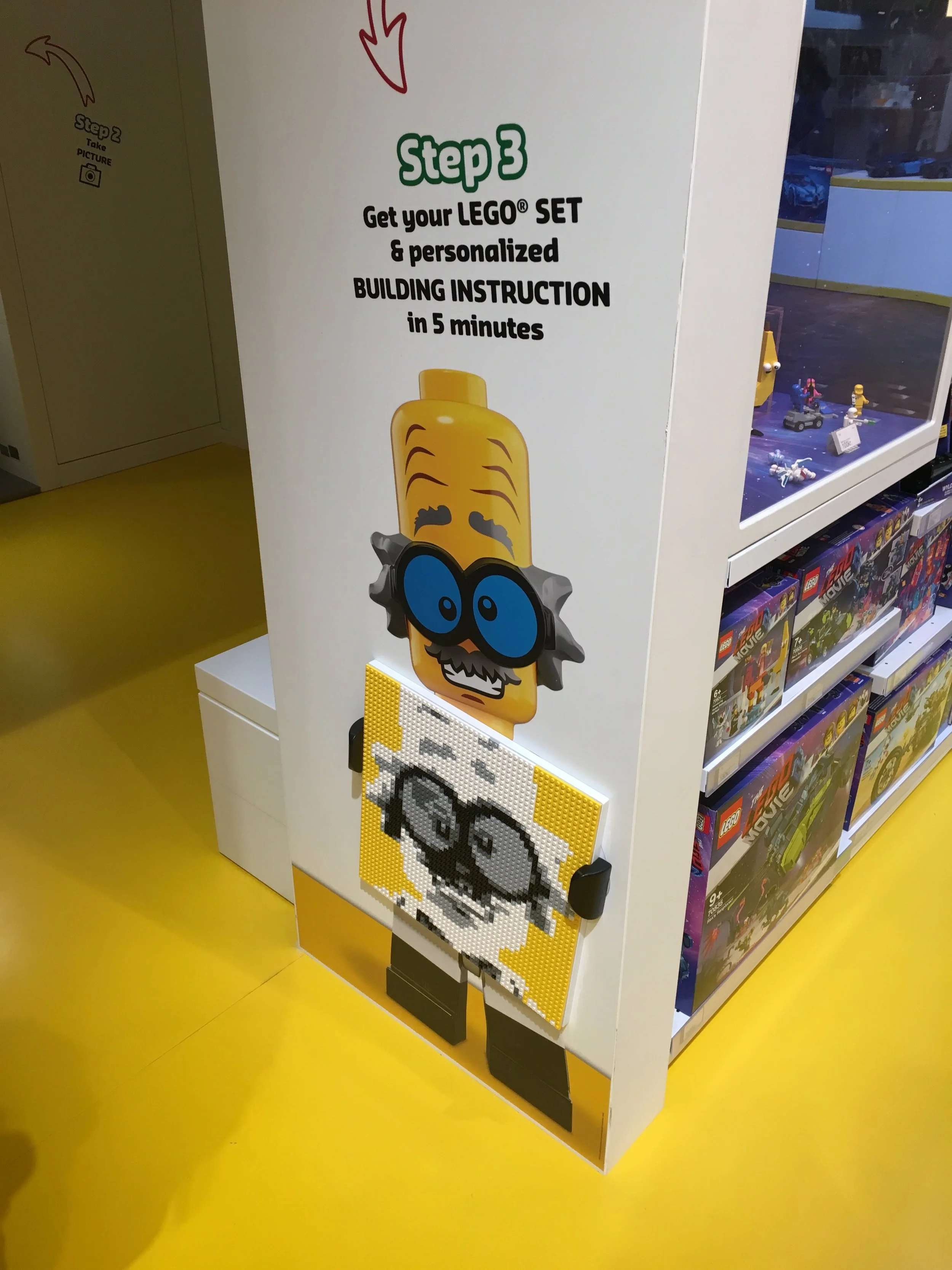 Store Review - LEGO® Brand Store - The LEGO® House - Billund, Denmark ...