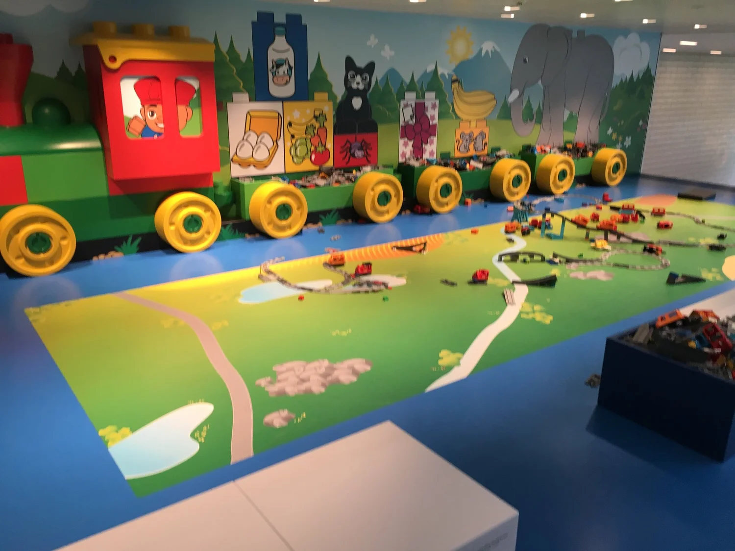 The LEGO® House: Experience Zones (Part 2) — Bricks for Bricks