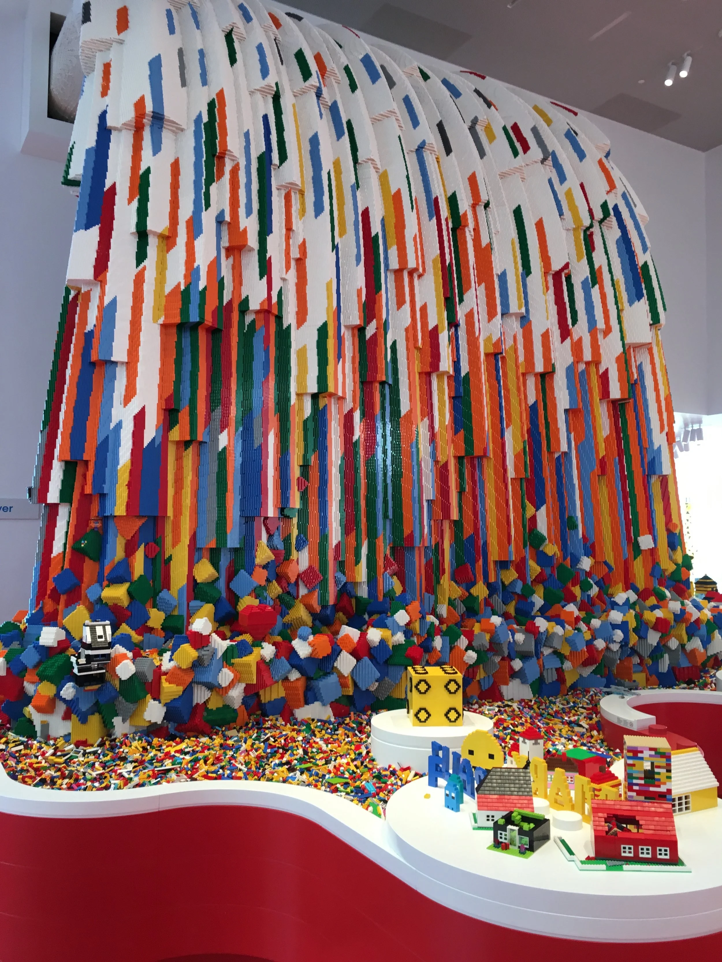 The LEGO® House: Experience Zones (Part 2) — Bricks for Bricks