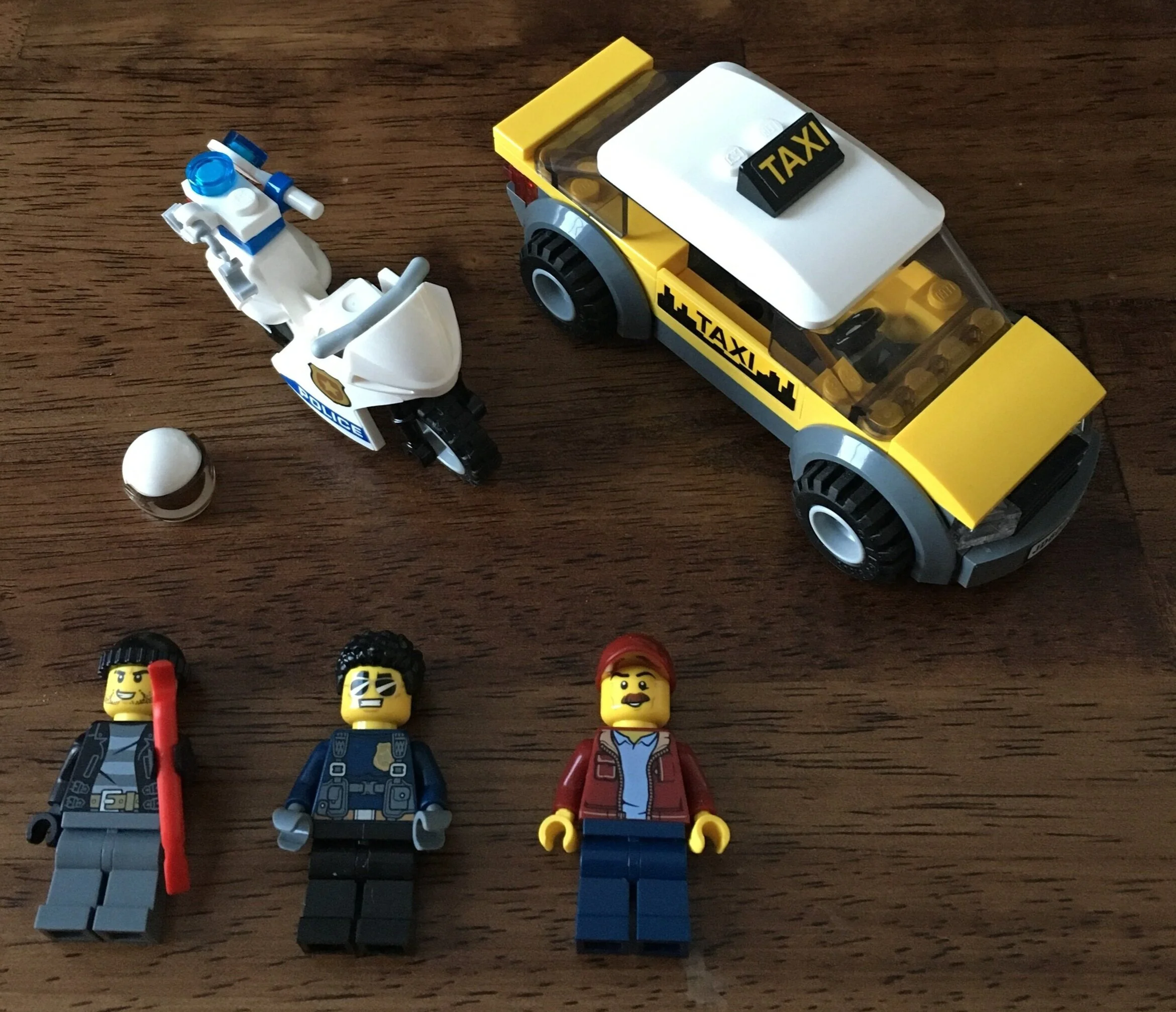 Duke Detain — Blog — Bricks for Bricks