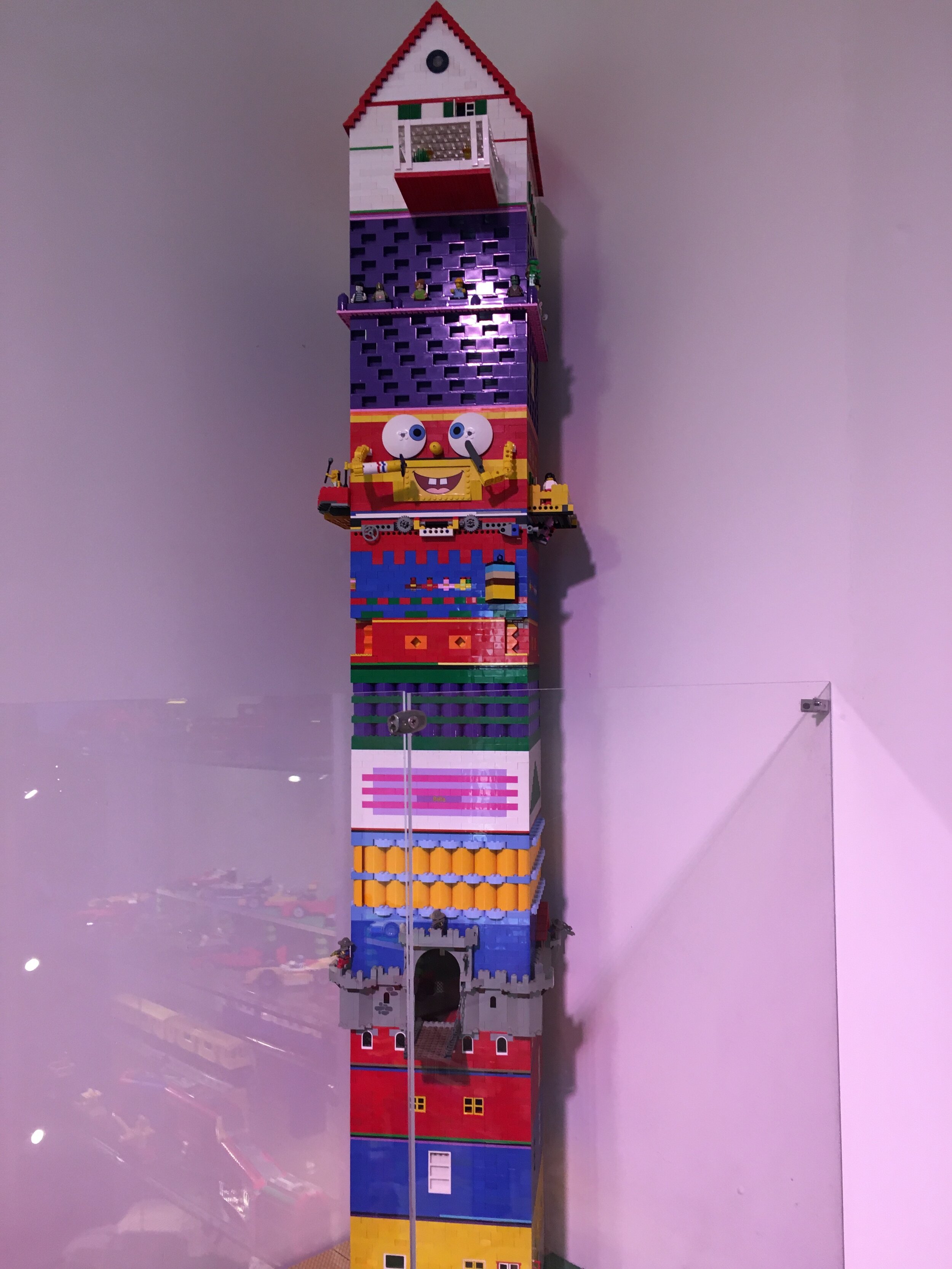 Visiting an Open LEGO® Display in 2020 - Gartenschau - Kaiserslautern ...