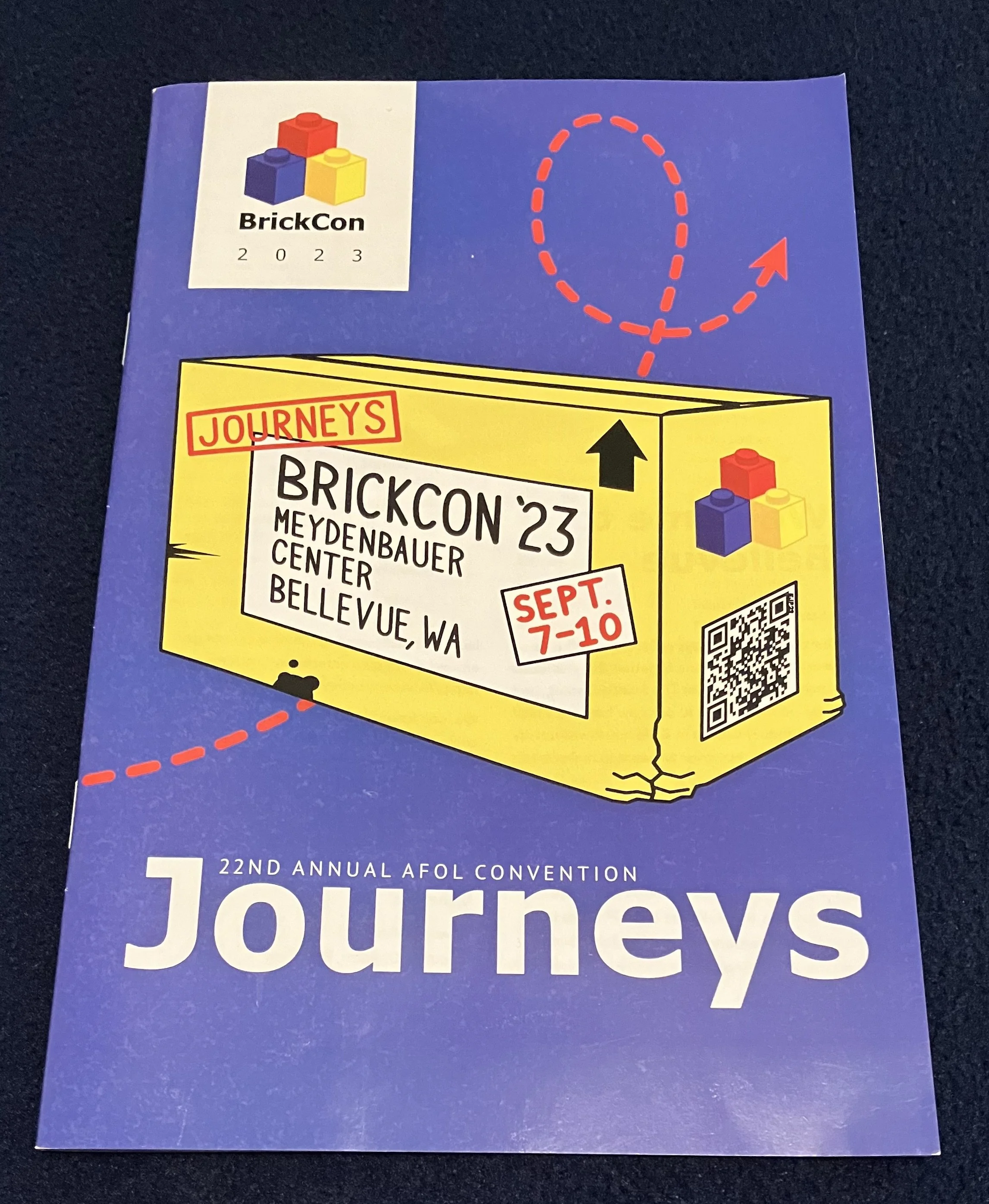 BrickCon 2023 - Attending Virtually Was Awesome — Bricks for Bricks