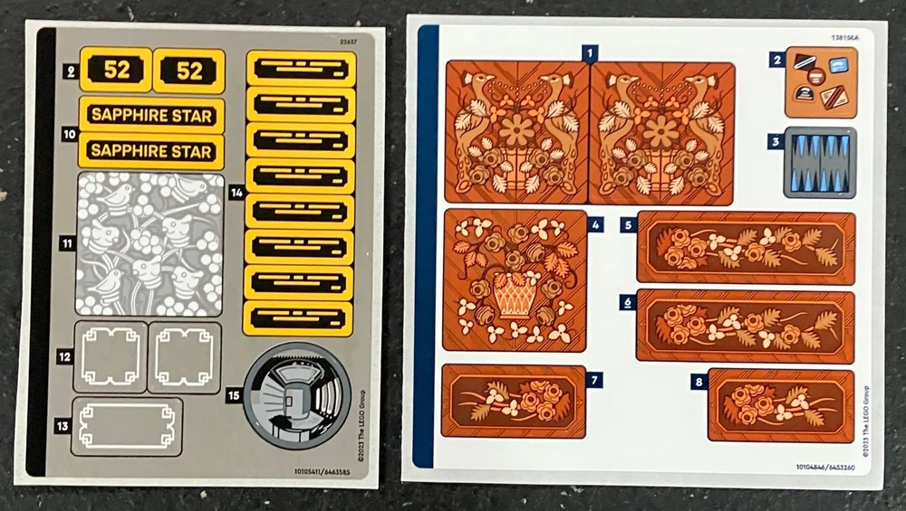 Set Review - #21344-1: Orient Express - LEGO Ideas — Bricks for Bricks
